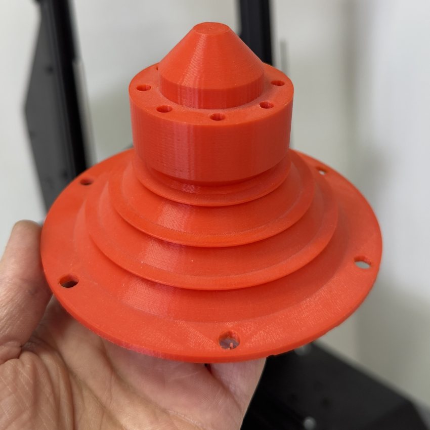 طرح سه بعدی رایگان! - سوبا - پرینتر سه بعدی