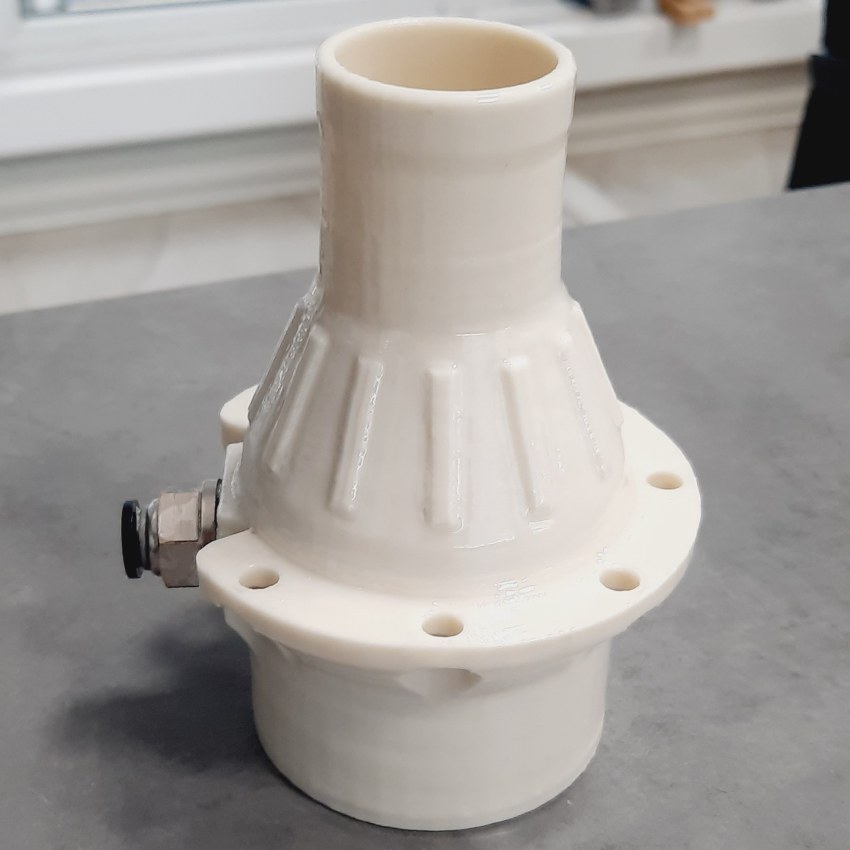 خدمات پرینت سه بعدی در گرگان - سوبا - پرینتر سه بعدی